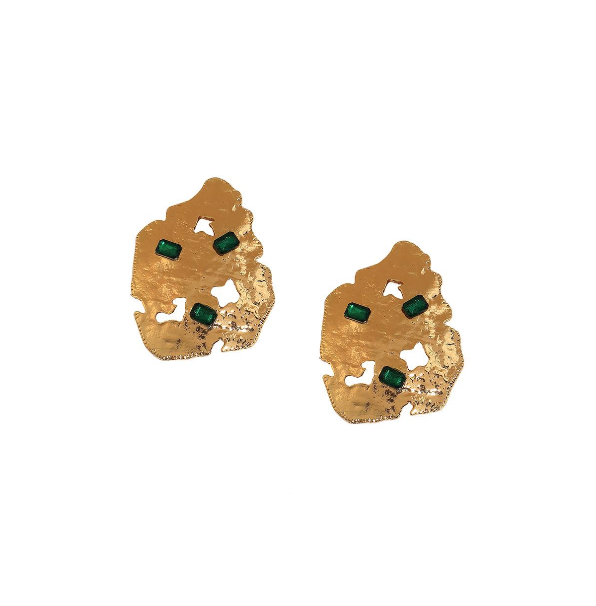 Click here for Party Stud Earrings - Gold prices