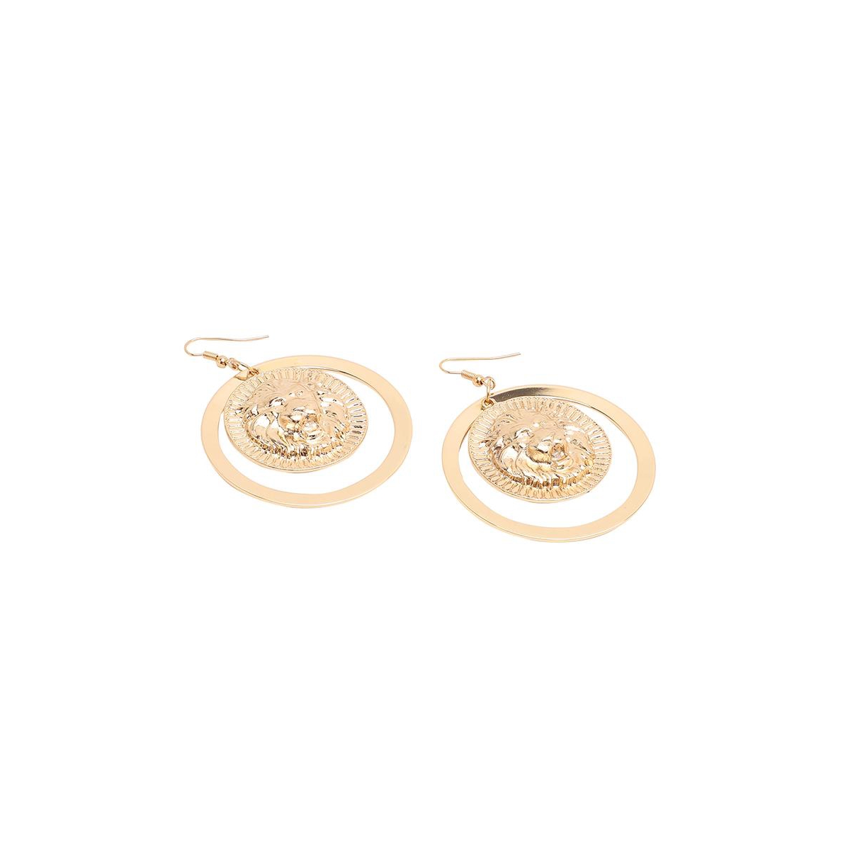 Click here for Party Drop Earring - Gold prices
