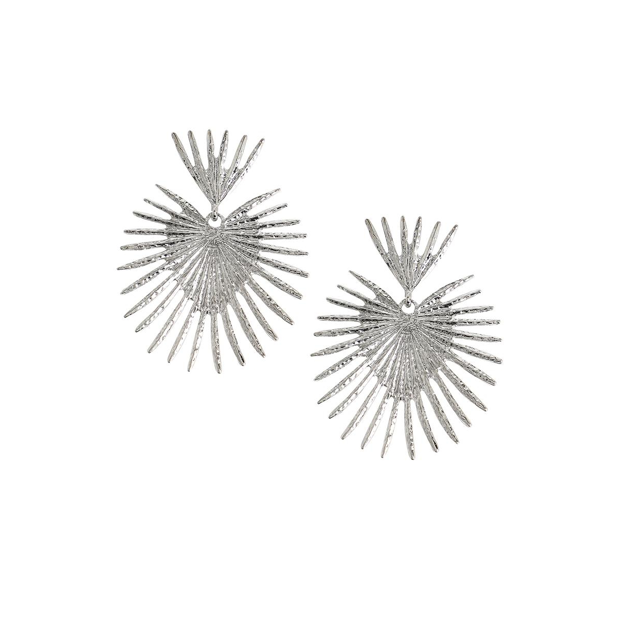 Click here for Party Drop Earrings - Silver prices