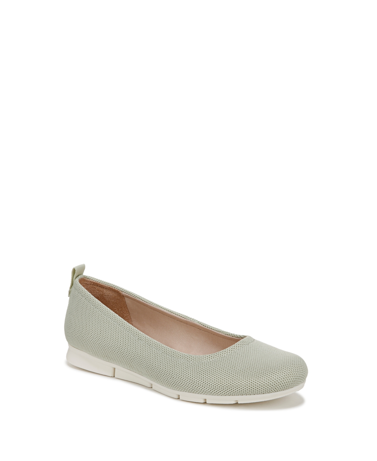 Click here for Dr. Scholls Womens Timeless Ballerina Flats - Aloe... prices