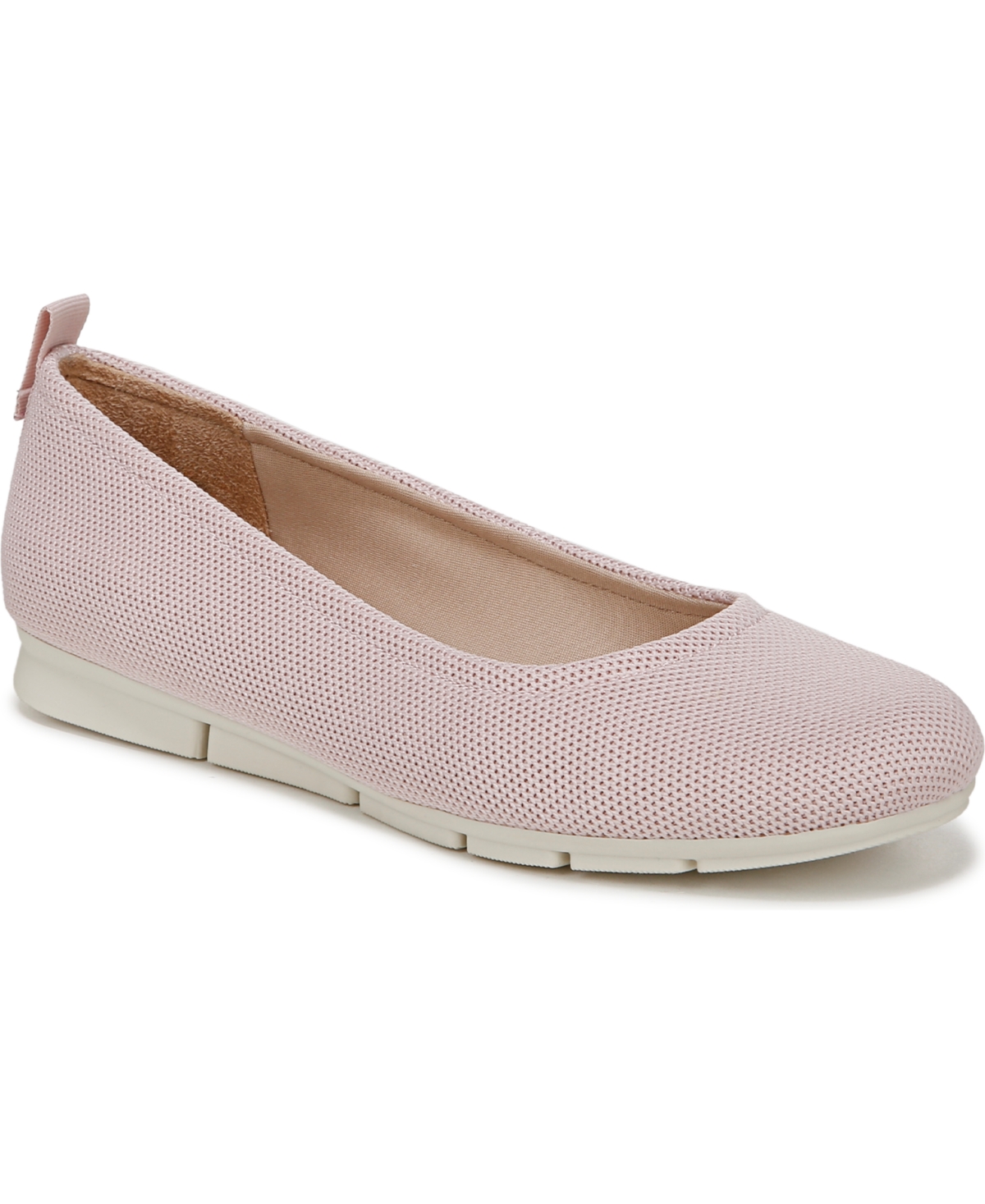 Click here for Dr. Scholls Womens Timeless Ballerina Flats - Blus... prices