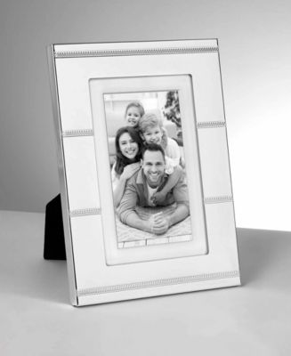 Philip Whitney Landis Metal Picture Frame, 4" x 6" - Macy's