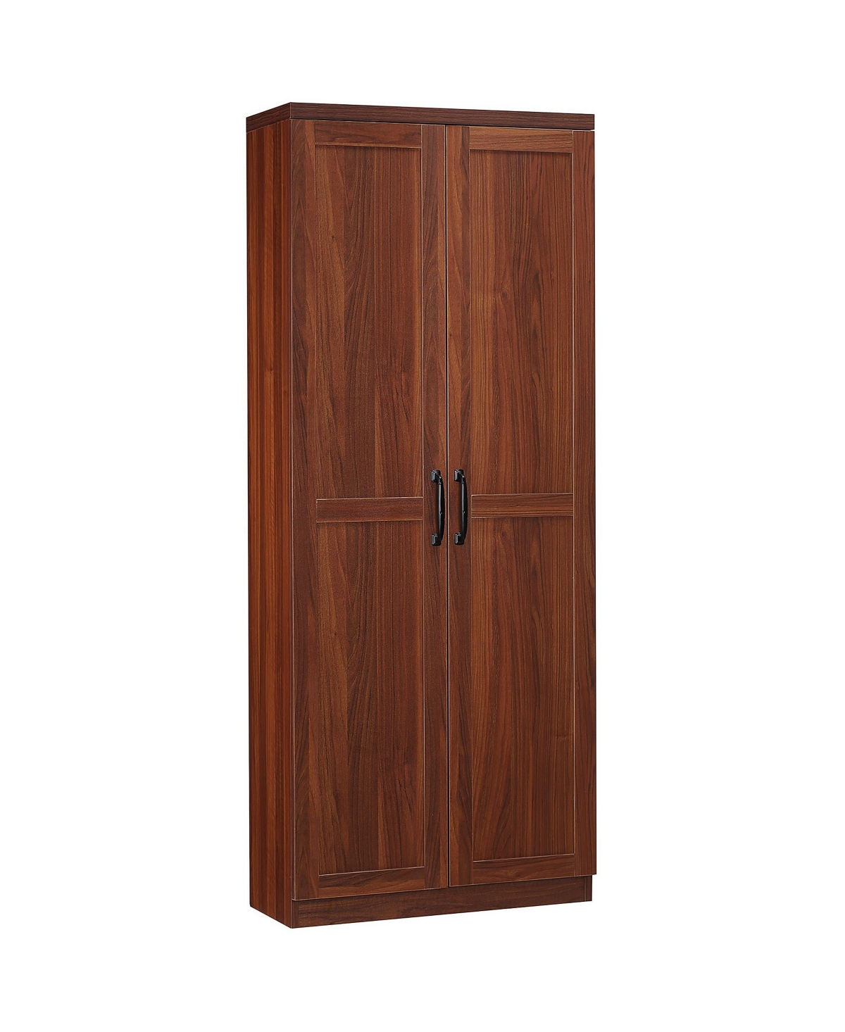 Click here for Homcom 63" Kitchen Pantry  Storage Cabinet wi... prices