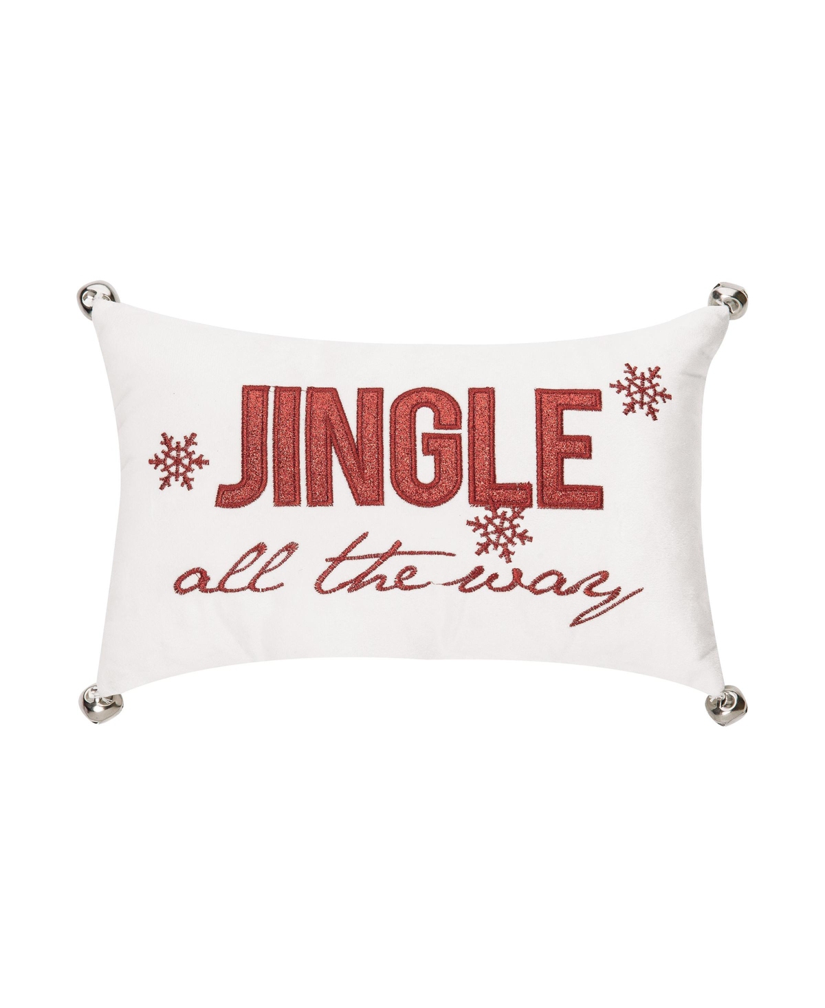 Click here for 8 x 12 Jingle All The Way Small Petite Christmas T... prices