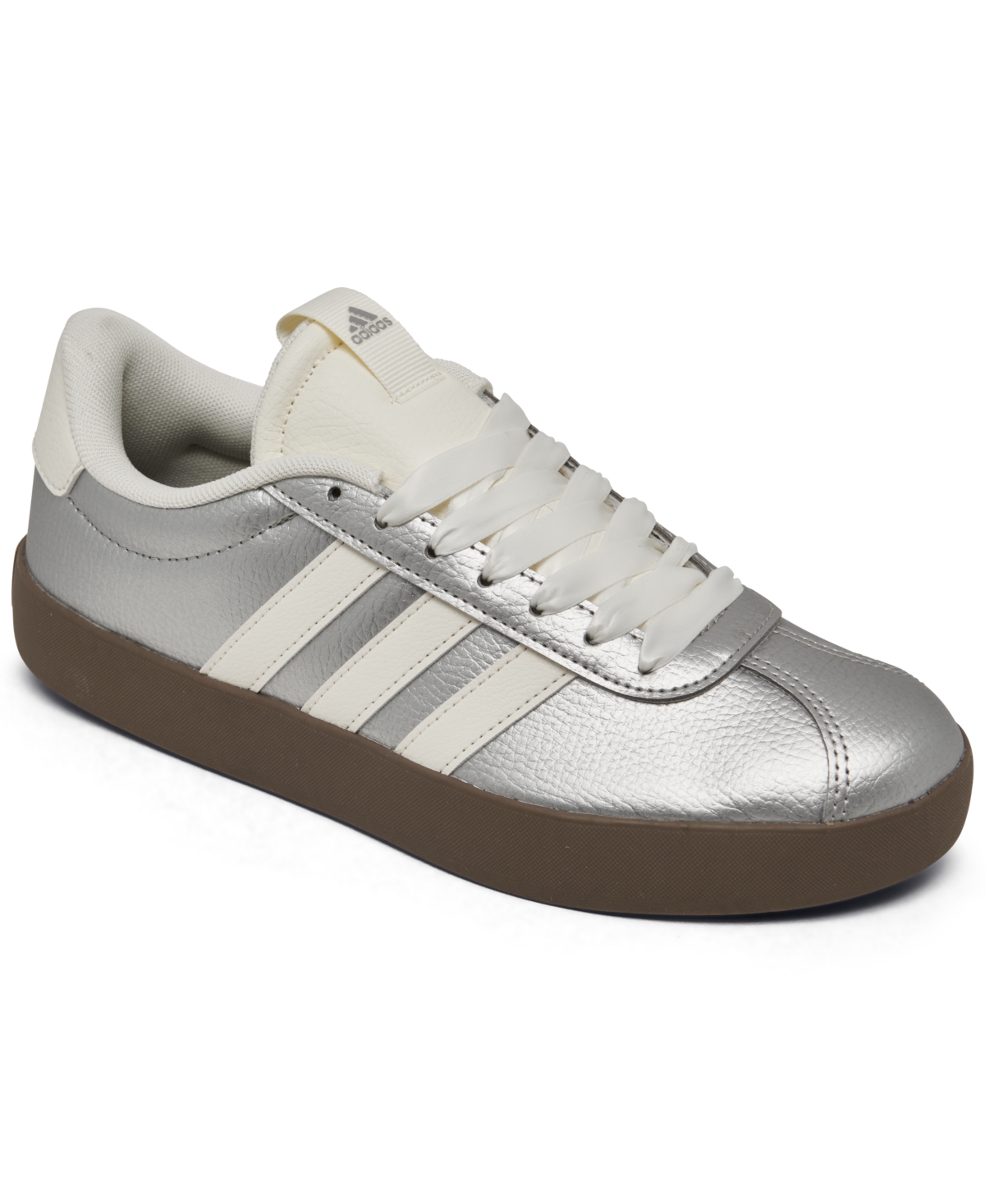 Click here for adidas Womens Vl Court 3.0 Casual Sneakers from Fi... prices