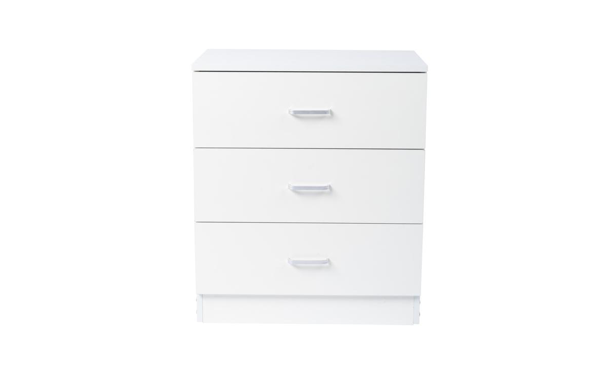 Click here for Slickblue Modern Simple 3-Drawer Dresser for Sleek... prices