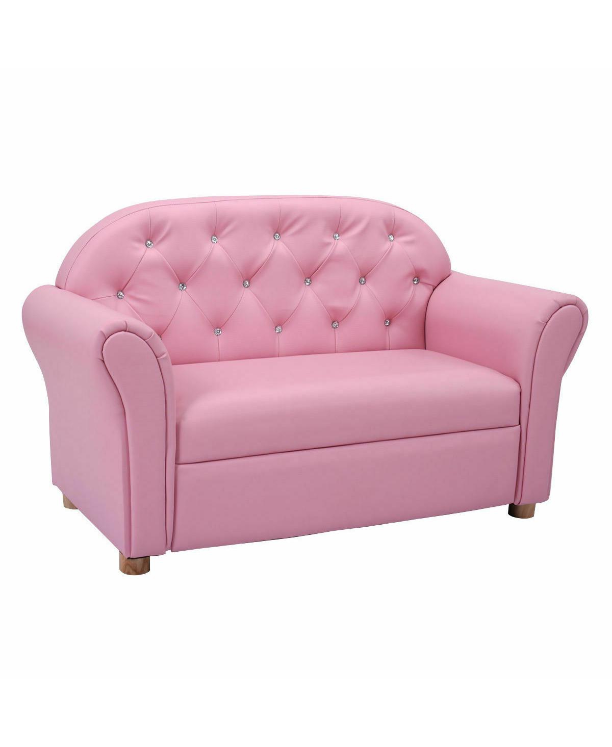 Click here for Gouun Kids Princess Armrest Chair Lounge Couch - P... prices