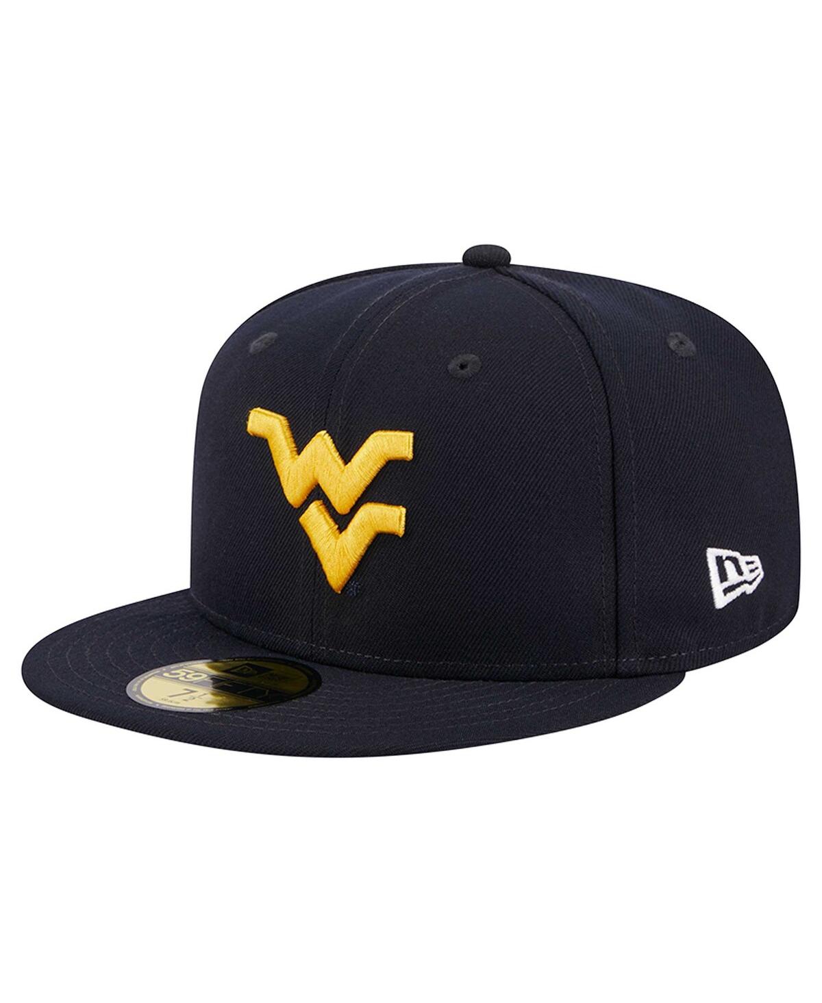 Click here for New Era Mens Navy West Virginia Mountaineers 59FIF... prices