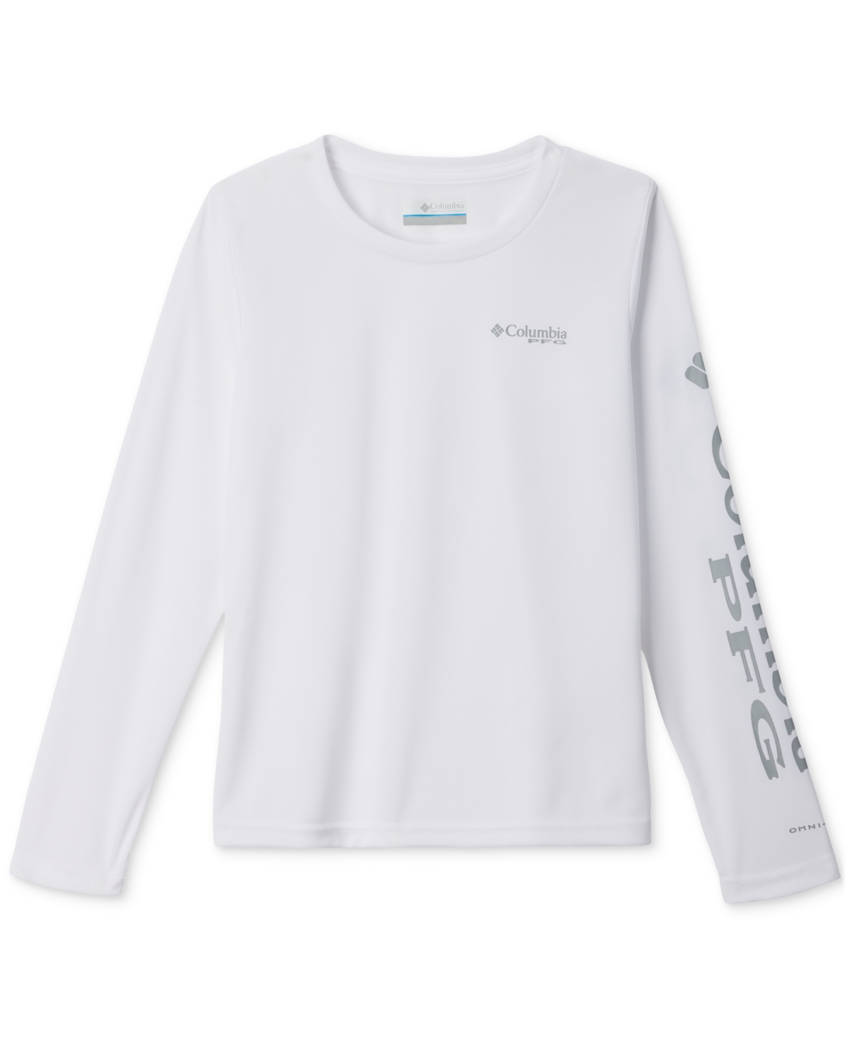 Click here for Columbia Big Girls Tidal Tee Long-Sleeve Graphic T... prices