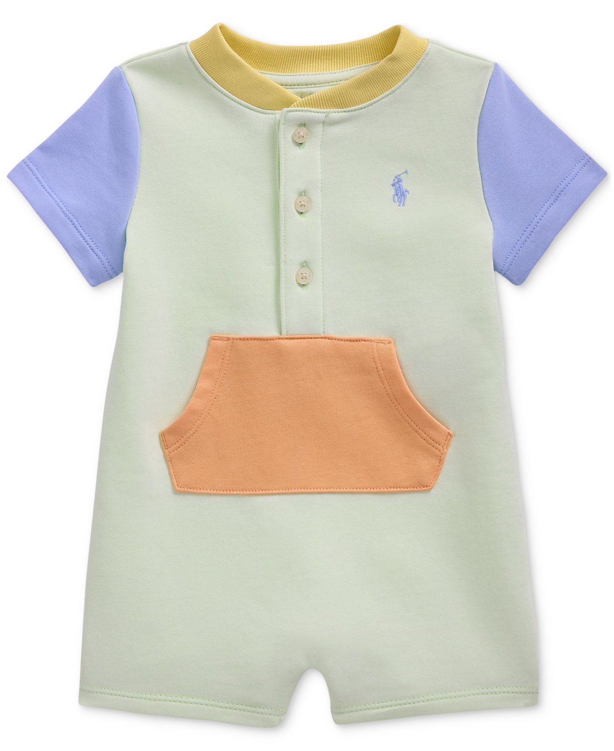 Click here for Polo Ralph Lauren Baby Boys Colorblocked French Te... prices