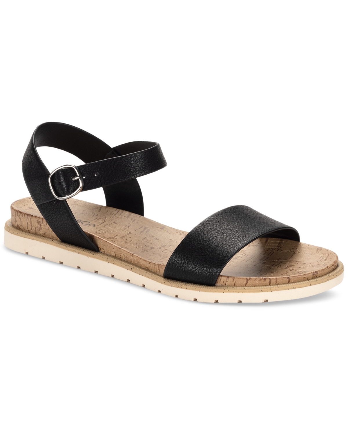 Click here for Style & Co Womens Mayaa Flat Sandals  Exclusively... prices