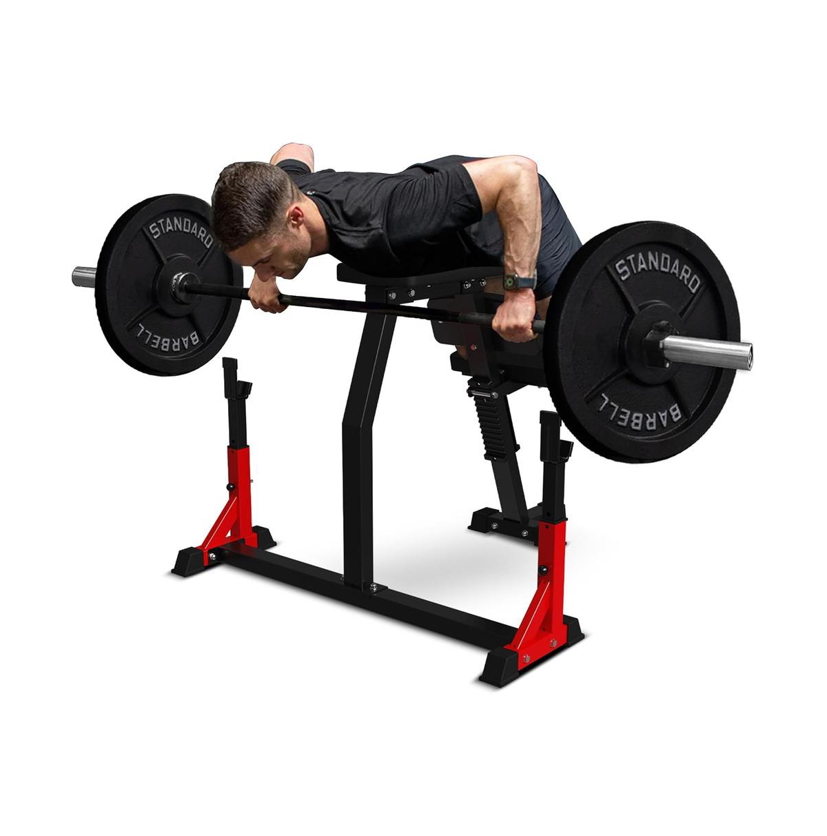 Click here for Mikolo Seal Row Bench  Back Machine Back Extension... prices