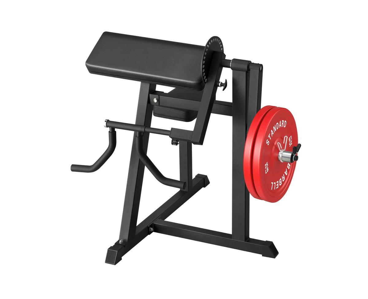 Click here for Mikolo Bicep Tricep Curl Machine  250LBS Plate Loa... prices