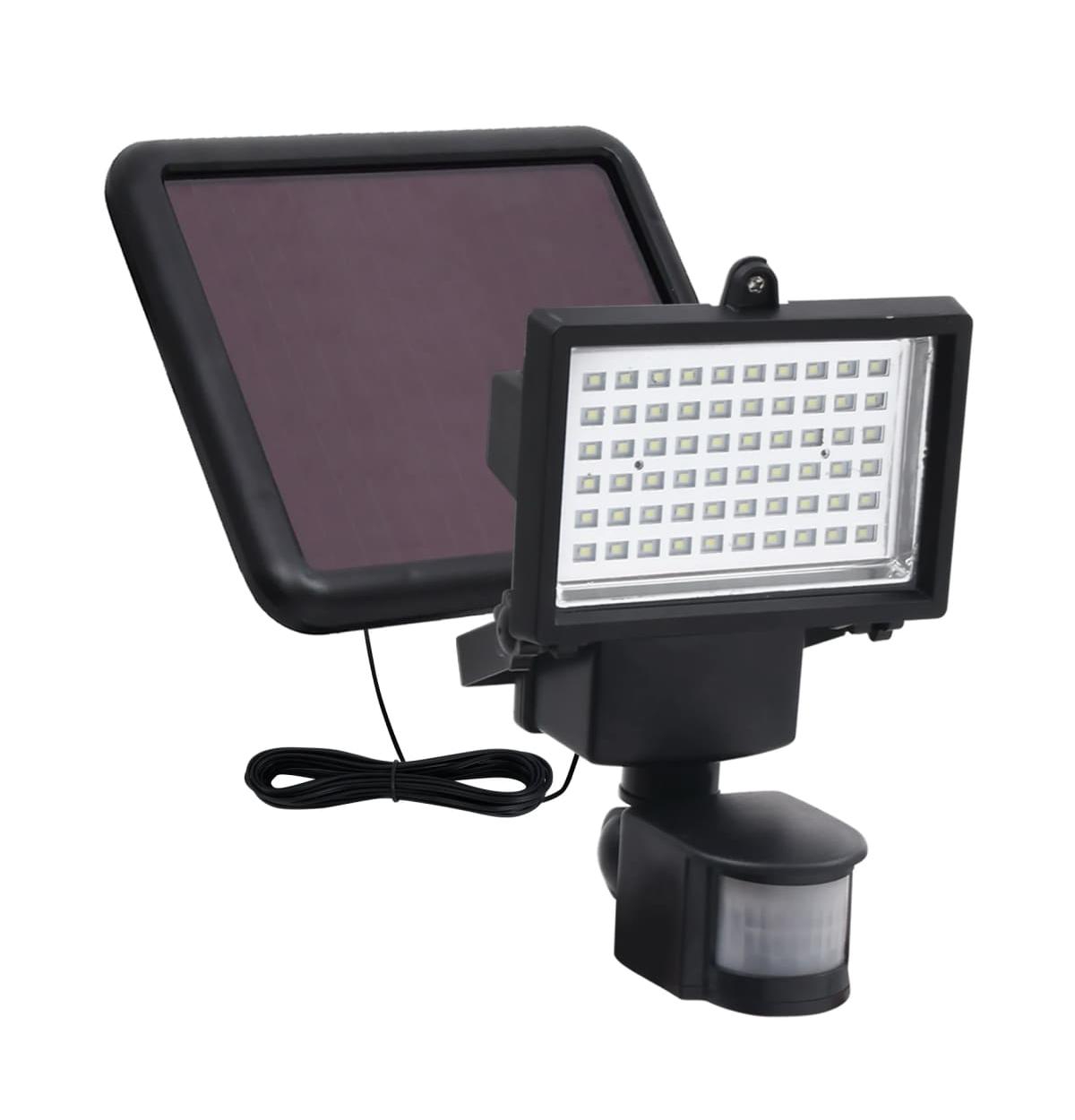 Click here for Garden Solar Powered Led Spotlight with Sensor Bla... prices