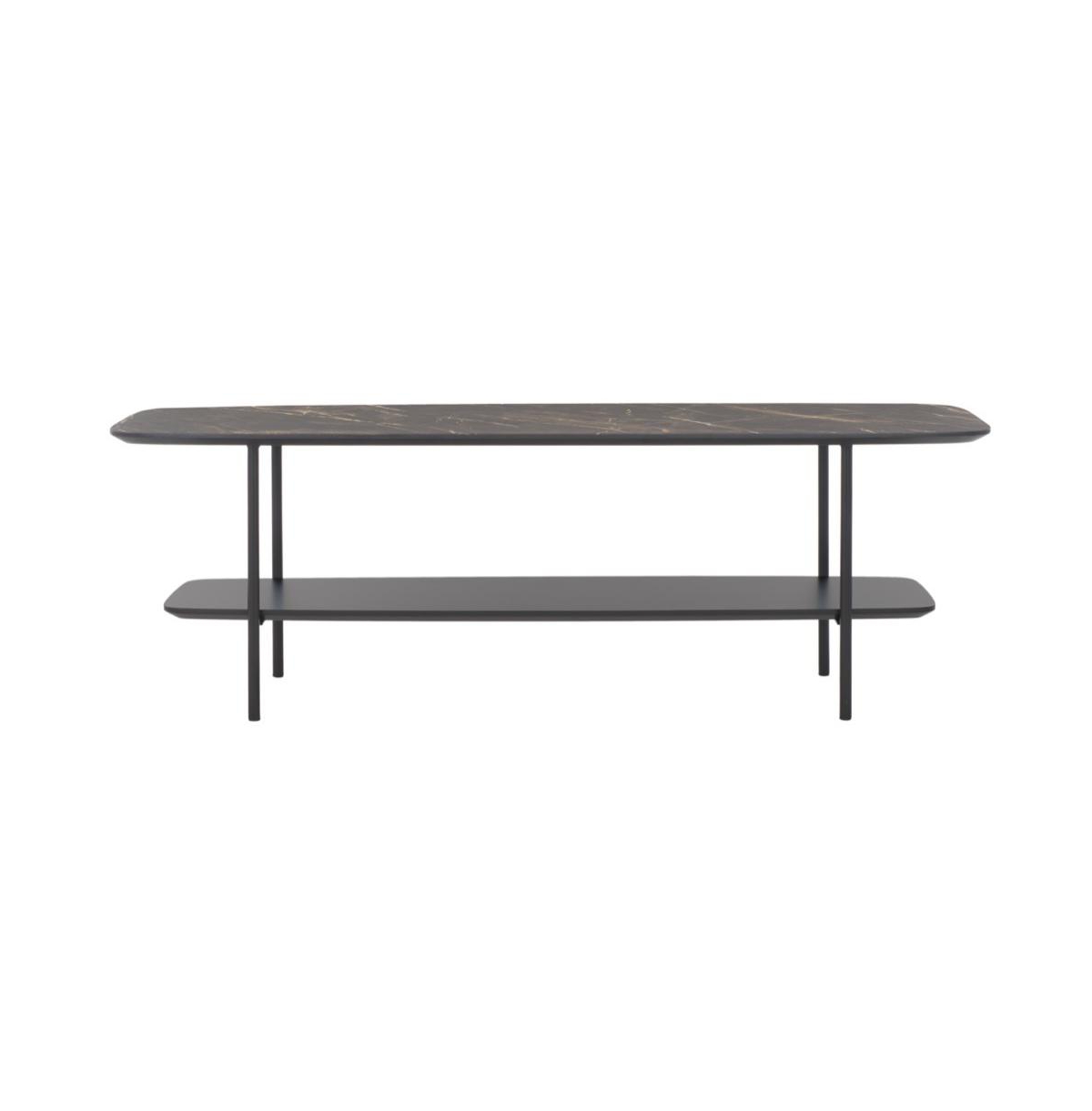 Click here for Safavieh Kayleigh Coffee Table - Dark sandstone/ma... prices