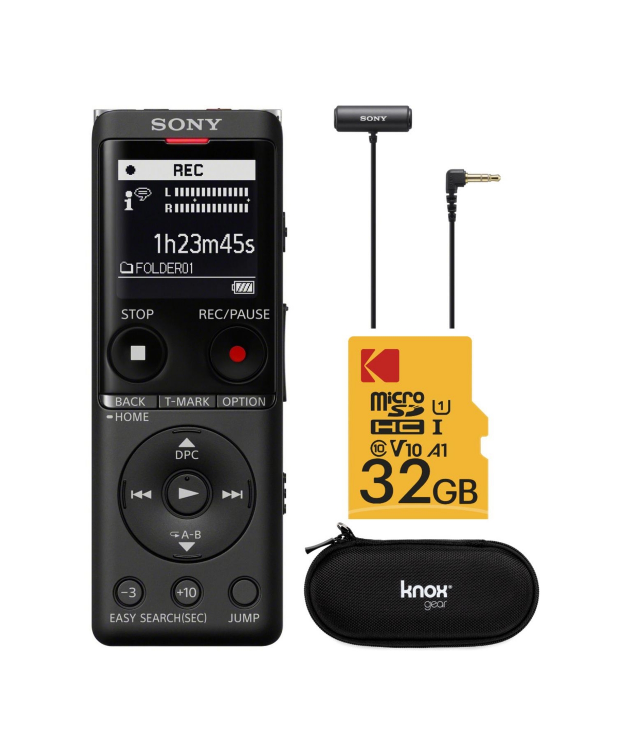 Click here for Sony Icd-UX570 Series UX570 Digital Voice Recorder... prices
