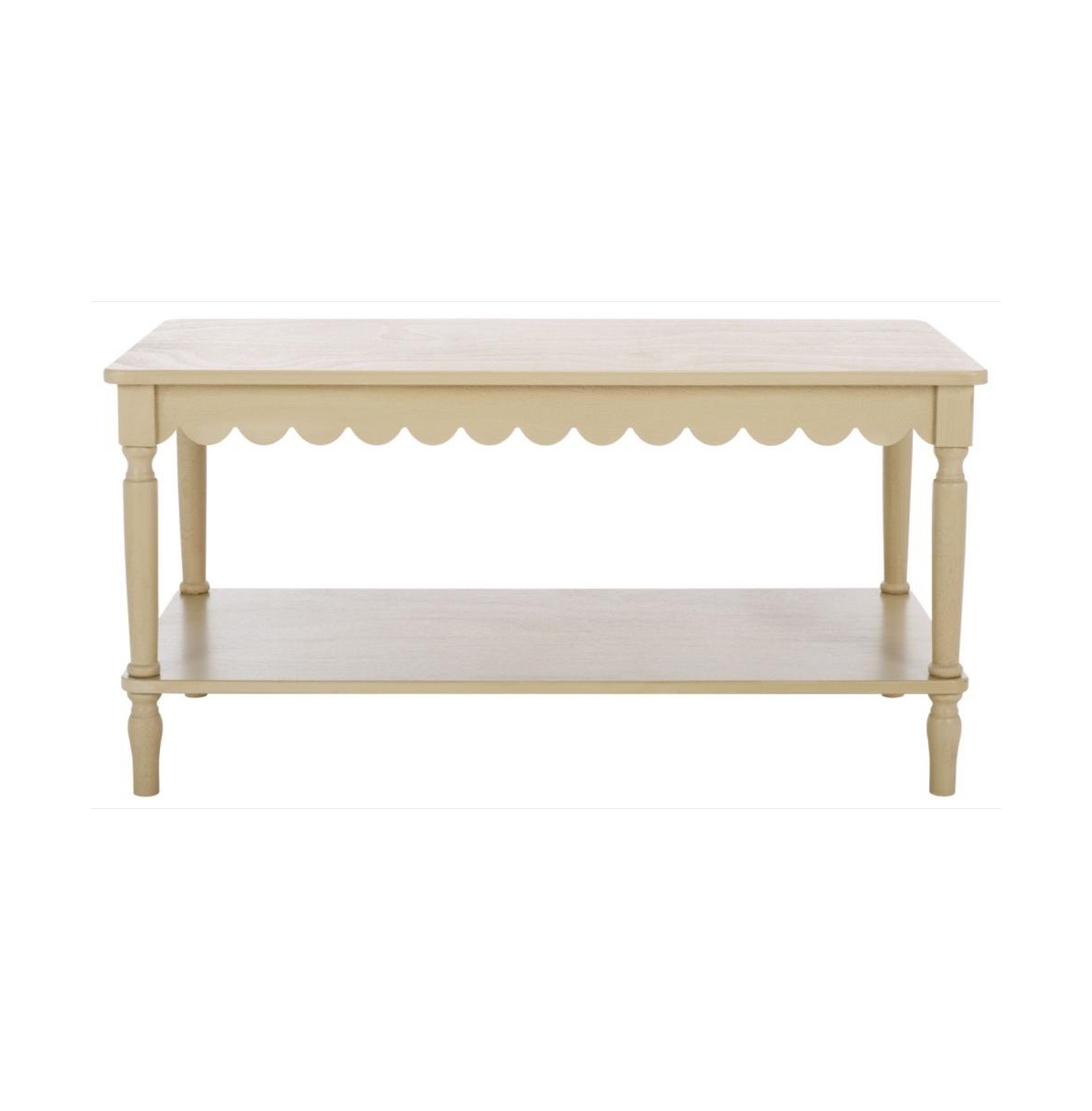 Click here for Safavieh Haven Coffee Table - Natural prices