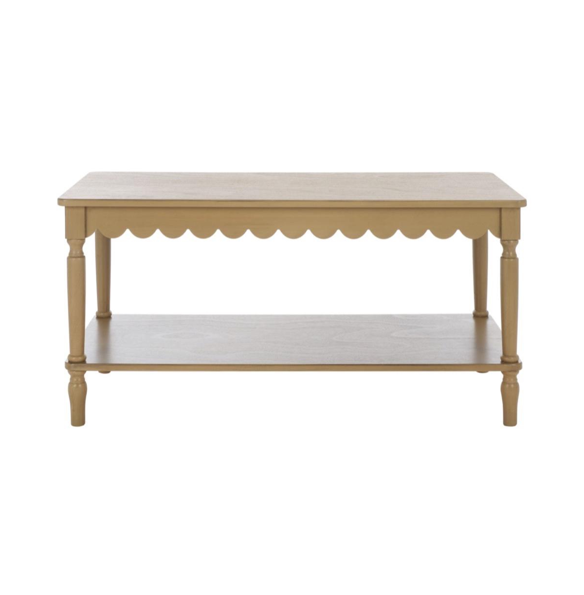 Click here for Safavieh Haven Coffee Table - Brown prices