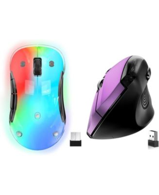 memzuoix 2.4G Wireless Mouse, Cordless Computer Mice Wireless Mouse for ...