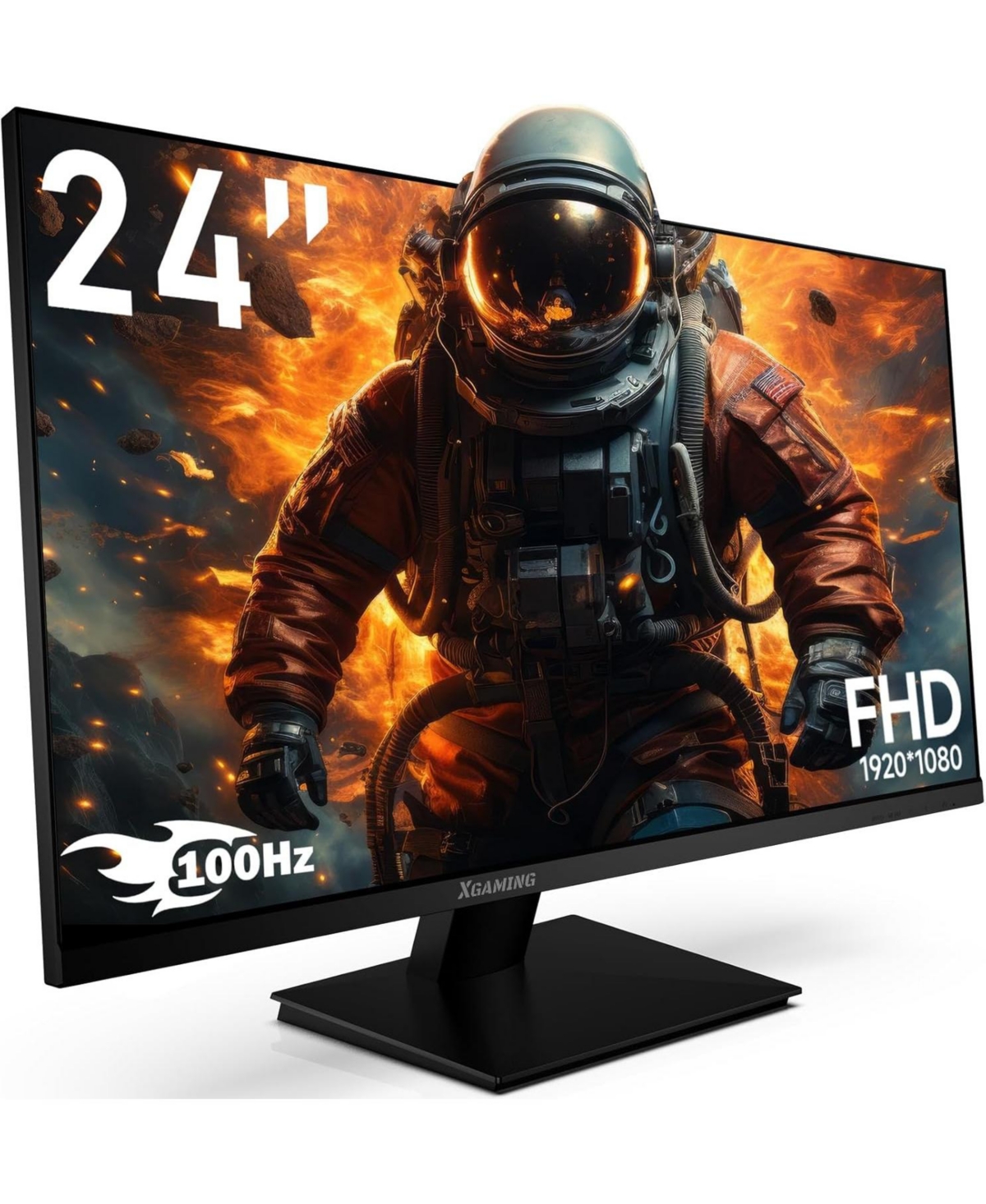 Click here for memzuoix Monitor 24 Inch 100Hz  Computer Monitor w... prices