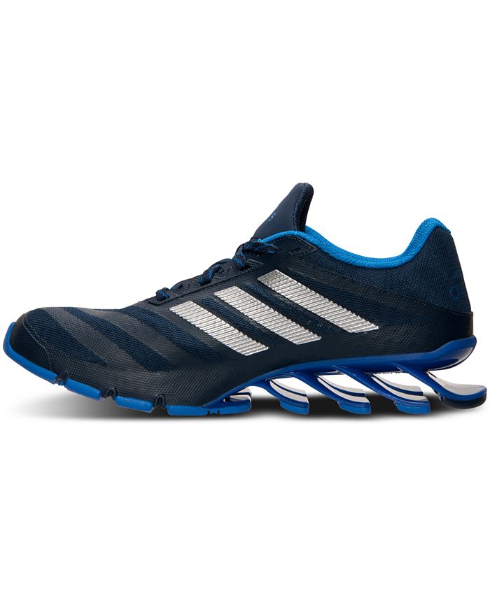 adidas Men's Springblade Ignite Running Sneakers from Finish Line - Macy's