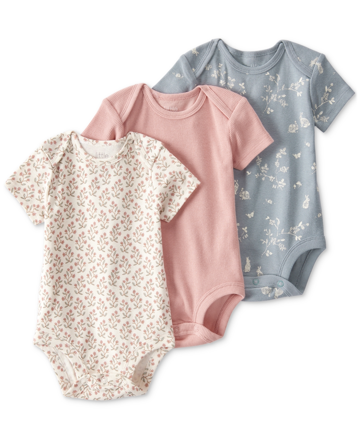 Click here for Little Planet by Carters Baby Girls Organic Cotton... prices