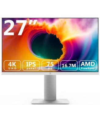Z-EDGE 27 inch Flat-panel 4K UHD 3840 x 2160 75Hz 5ms IPS Monitor ...