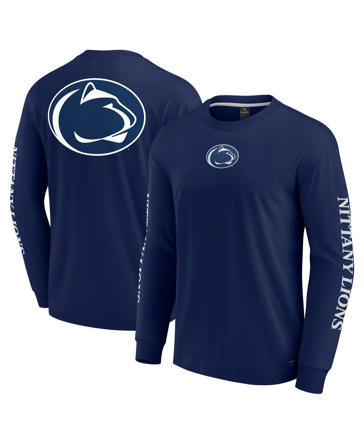 Click here for Fanatics Mens Navy Penn State Nittany Lions Strive... prices