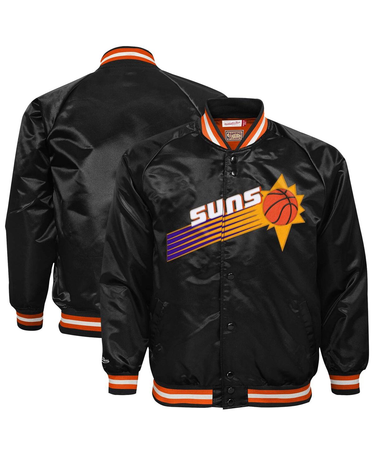 Click here for Mitchell & Ness Big Boys and Girls Black Phoenix S... prices