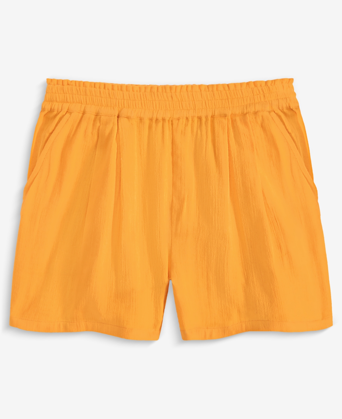 Click here for Big Girl Cotton Wide Volume Shorts  Created for Ma... prices
