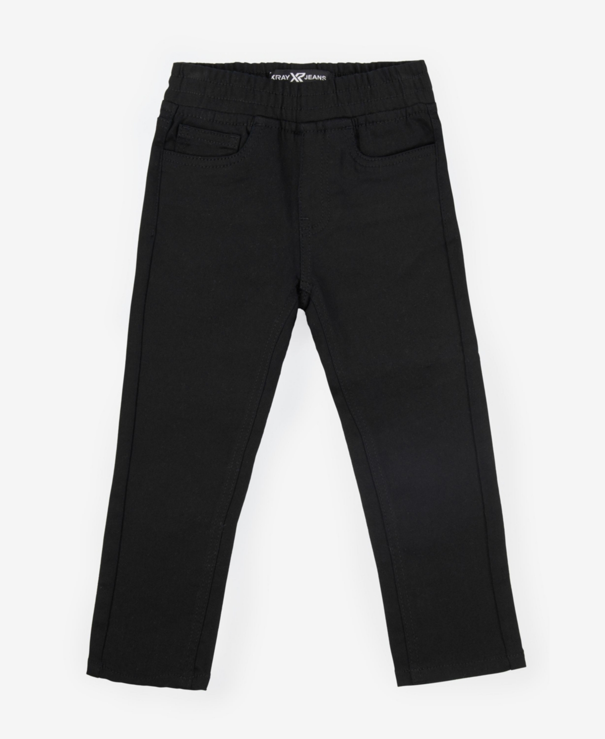 Click here for Xray Toddler Boys Elastic Waist Five Pocket Commut... prices