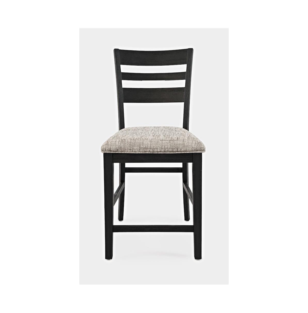 Click here for Altamonte Contemporary Ladderback Upholstered Coun... prices