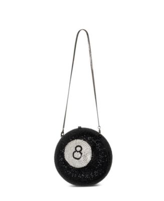 The Magic 8 Ball Rhinestone Clutch Purse - Macy's