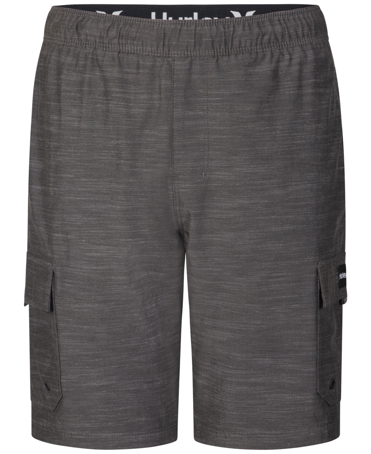 Hurley Big Boys Avalon Hybrid Boardshorts - Black