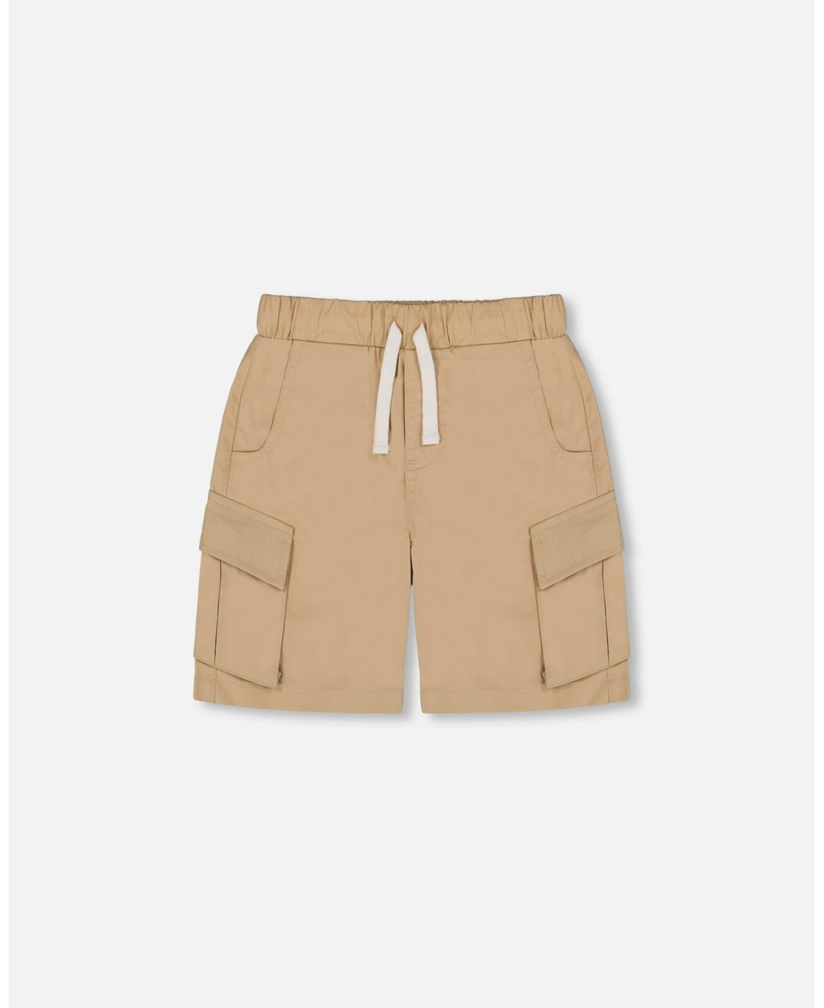 Click here for Deux par Deux Big Boys Parachute Cargo Pocket Shor... prices