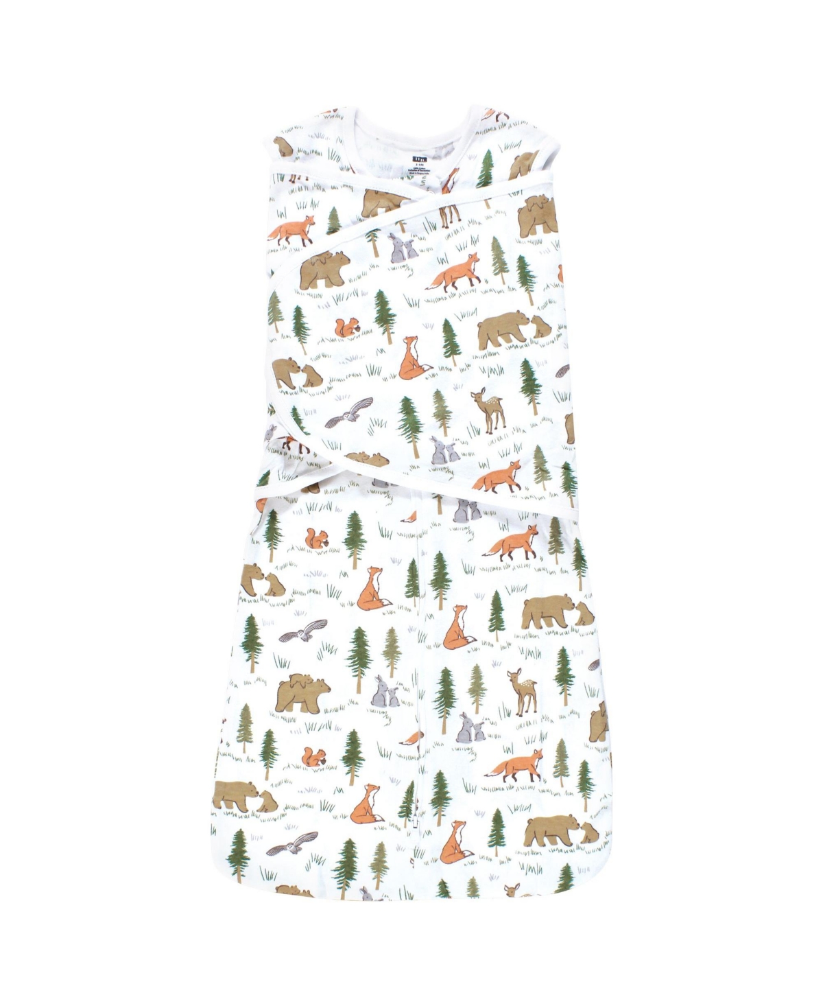 Click here for Hudson Baby Baby Boys Hudson Adaptable Swaddle & S... prices