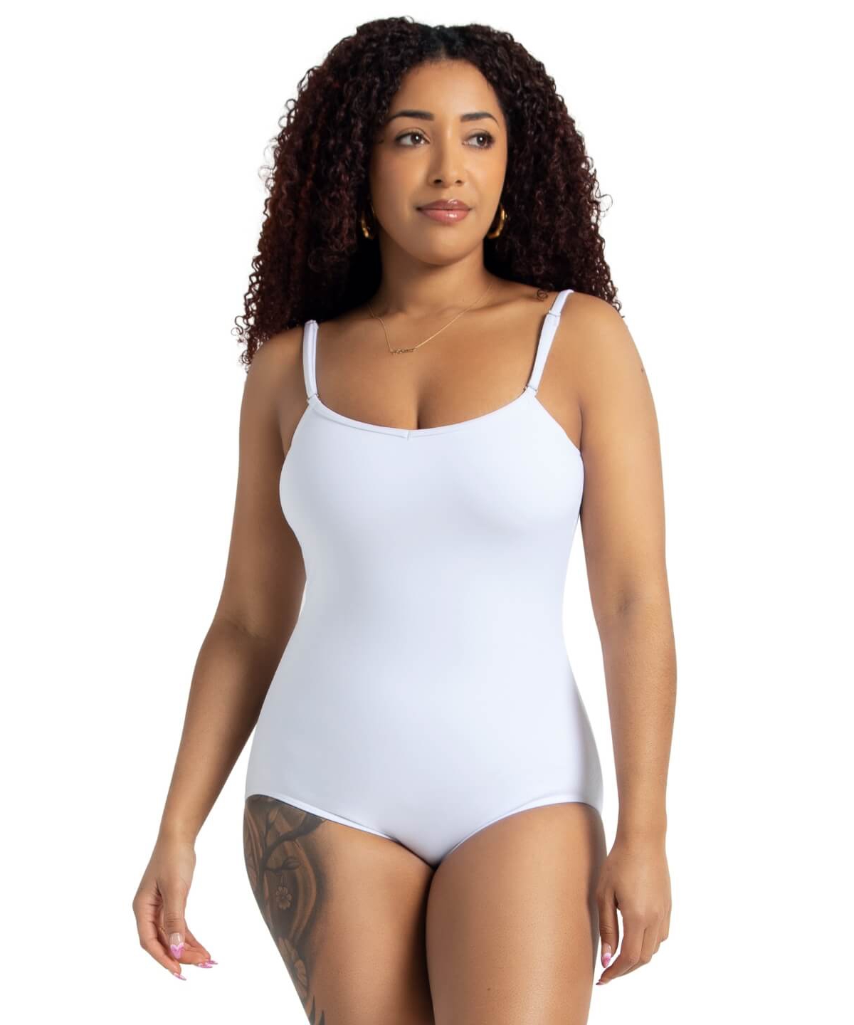 Click here for Capezio Womens Team Basics Camisole Leotard w/ Adj... prices