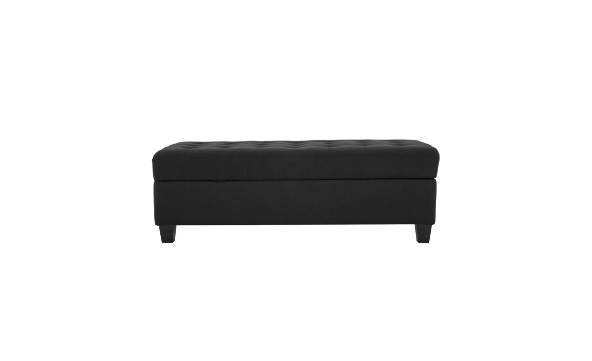 Click here for Storage Ottoman End of Bed Storage Bench  Large Tu... prices
