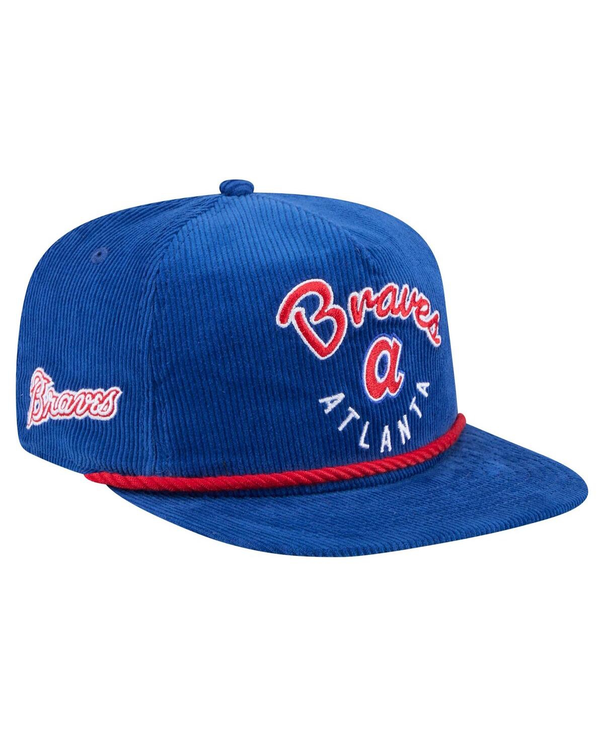Click here for New Era Mens Royal Atlanta Braves Full Circle Cord... prices