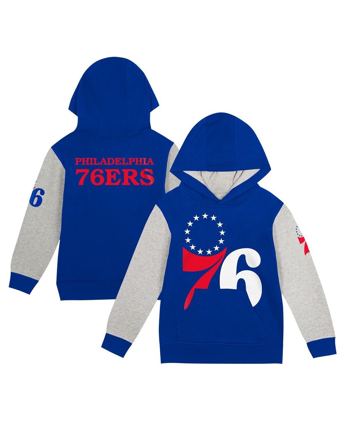 Click here for Outerstuff Toddler Royal Philadelphia 76ers Fair C... prices