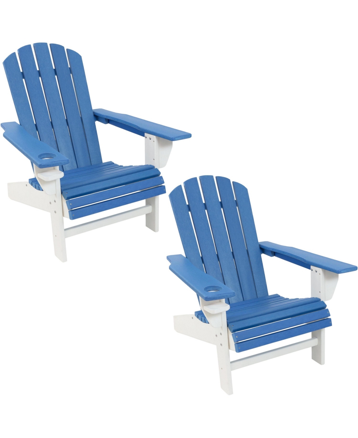 Click here for Plastic All-Weather Heavy-Duty Outdoor Adirondack... prices