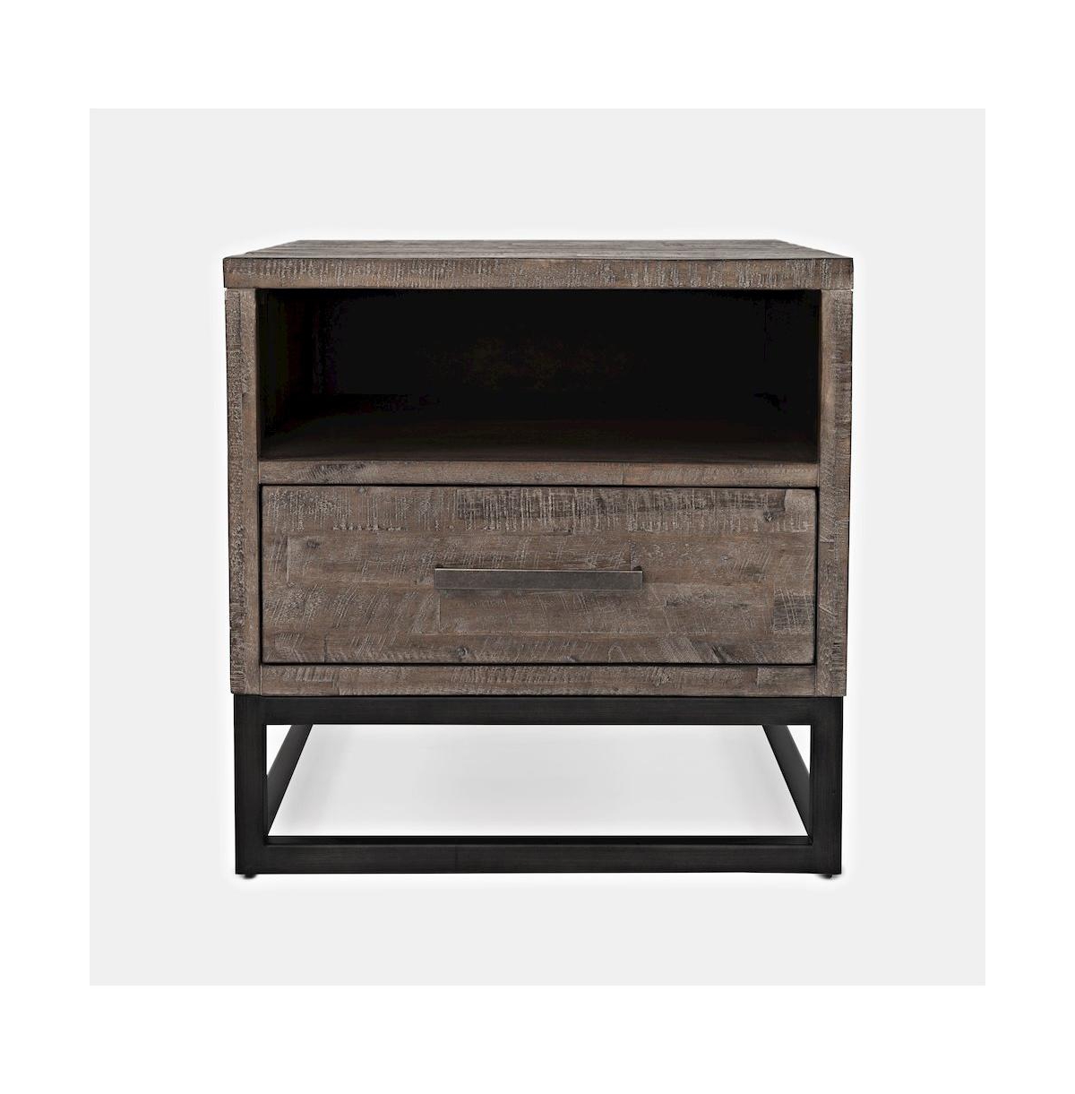 Click here for East Hampton Distressed Solid Wood End Table prices