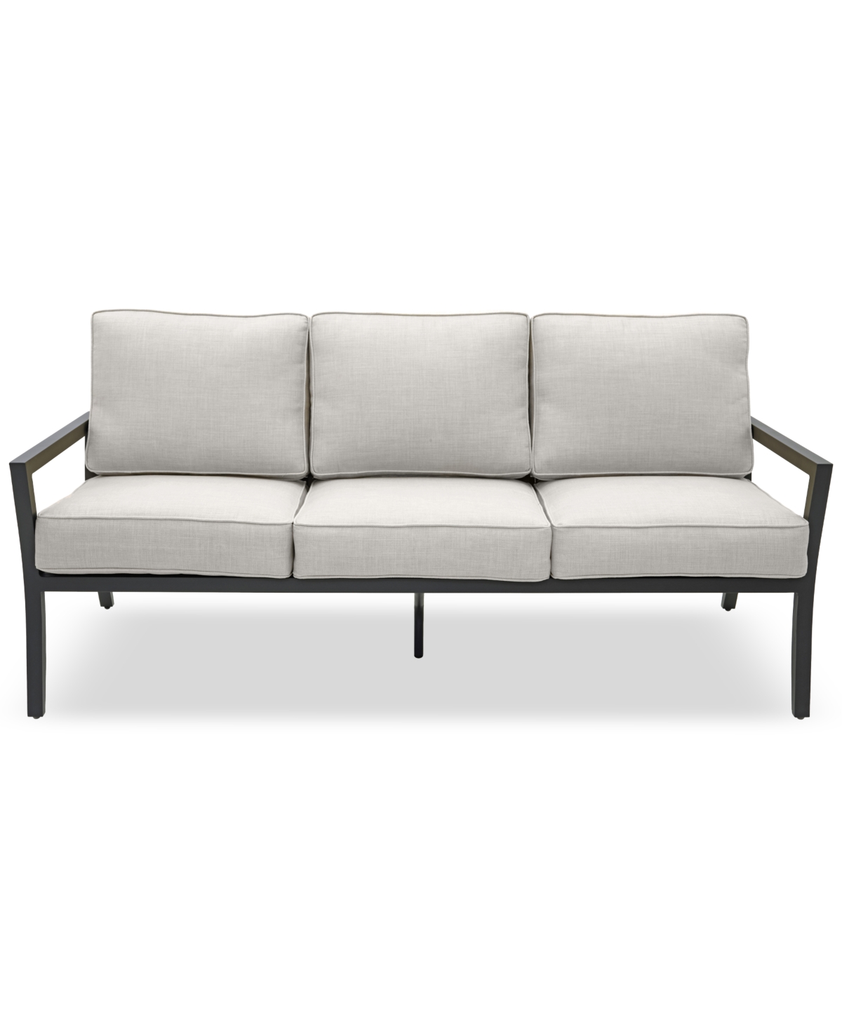Click here for Astaire Outdoor Sofa  Created for Macys - Pearl Wh... prices