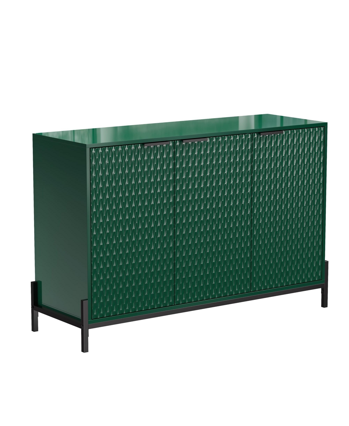 Click here for Modern Storage Cabinet with Adjustable Shelves  49... prices