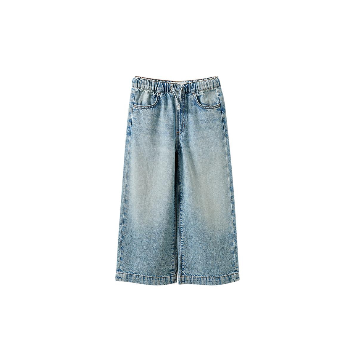 Click here for Cotton On Little Girls Kaity Wide Leg Jean - Airli... prices