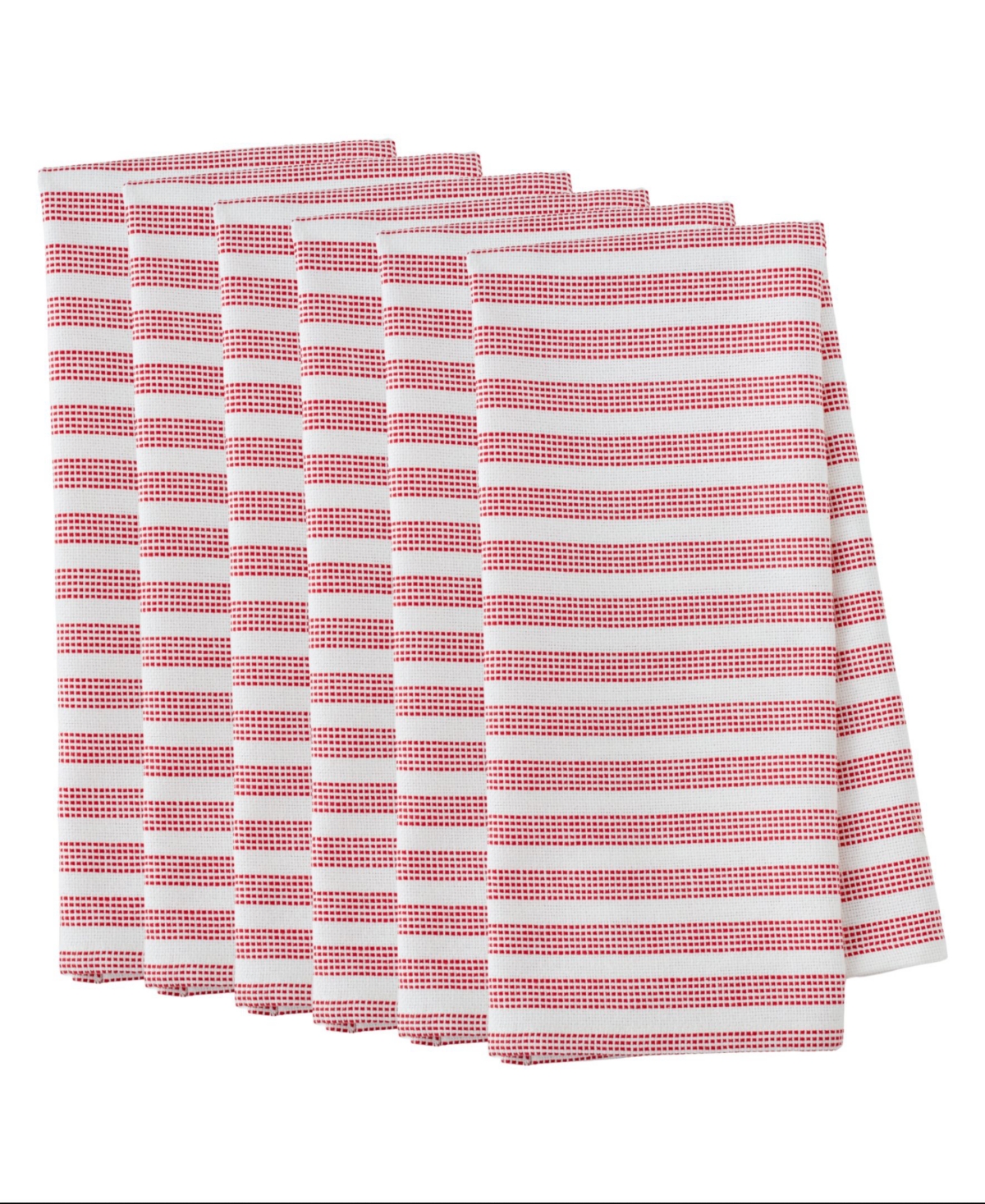 Click here for Rsvp International Dobby Woven Cotton Kitchen Towe... prices
