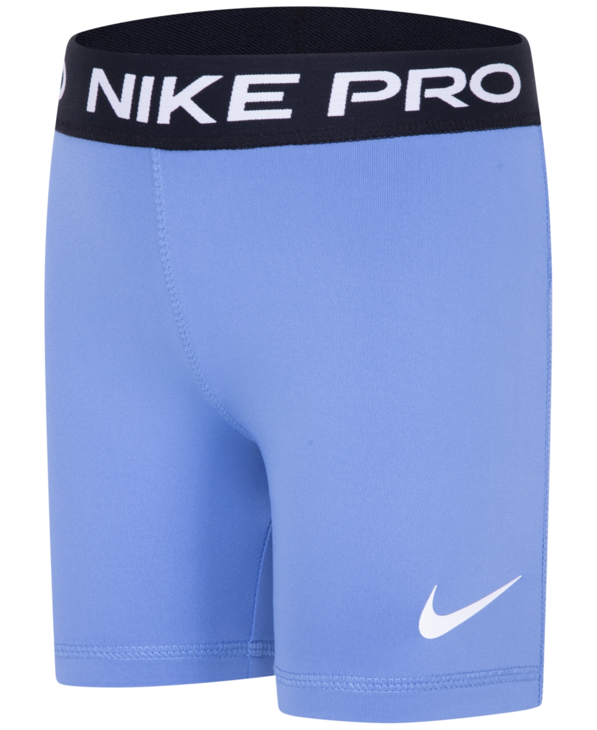 Click here for Nike Toddler & Little Girls Dri-fit Jersey Logo Bi... prices