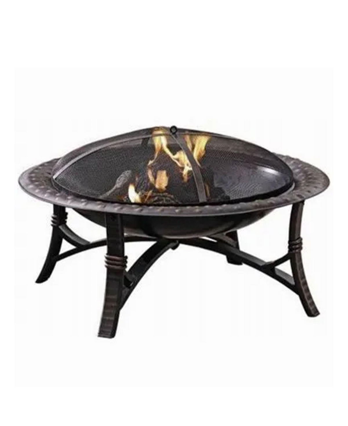 Click here for Four Seasons Courtyard 35 Inch Round Wood Burning... prices