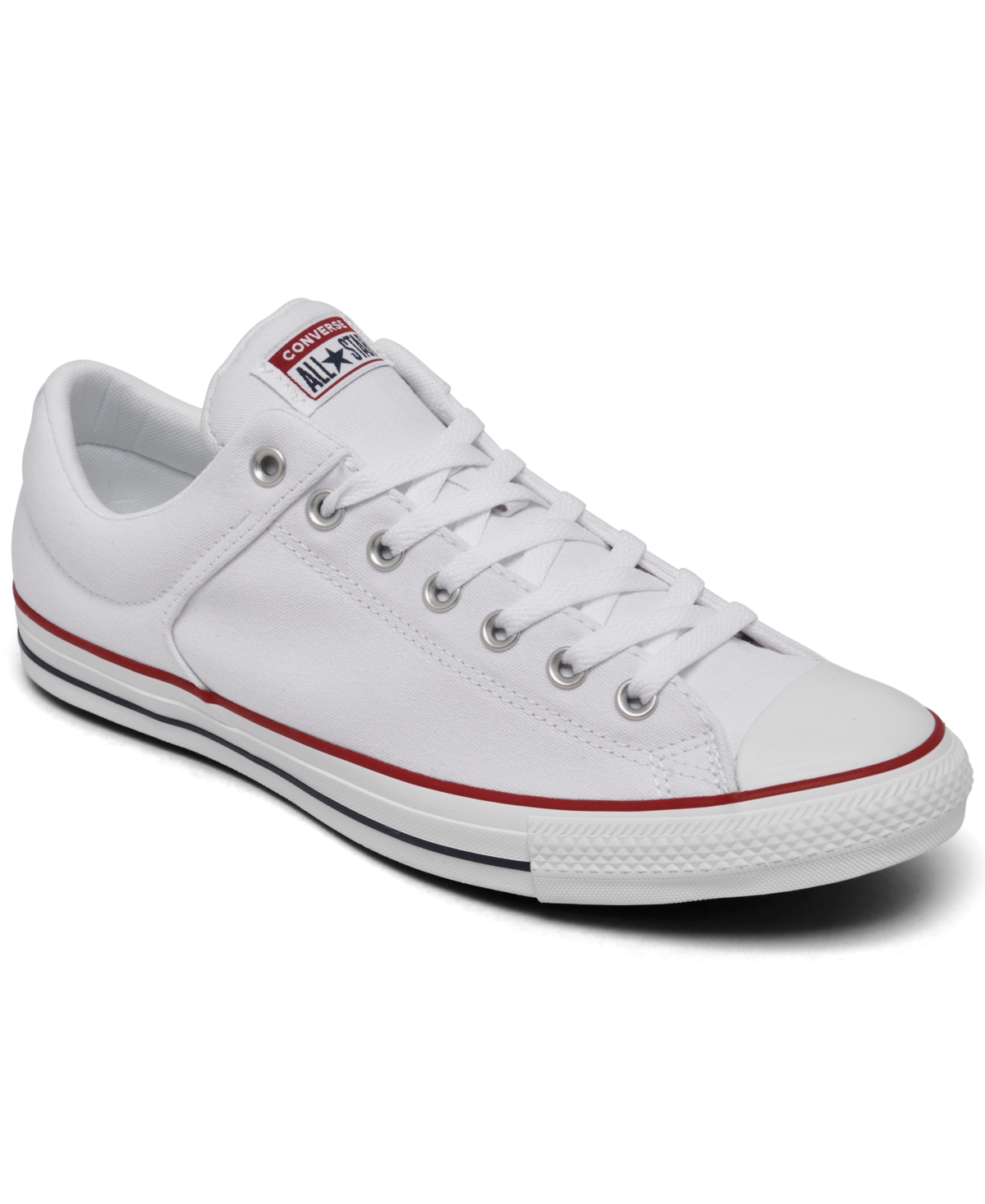 Click here for Converse Mens Chuck Taylor All Star High Street Lo... prices