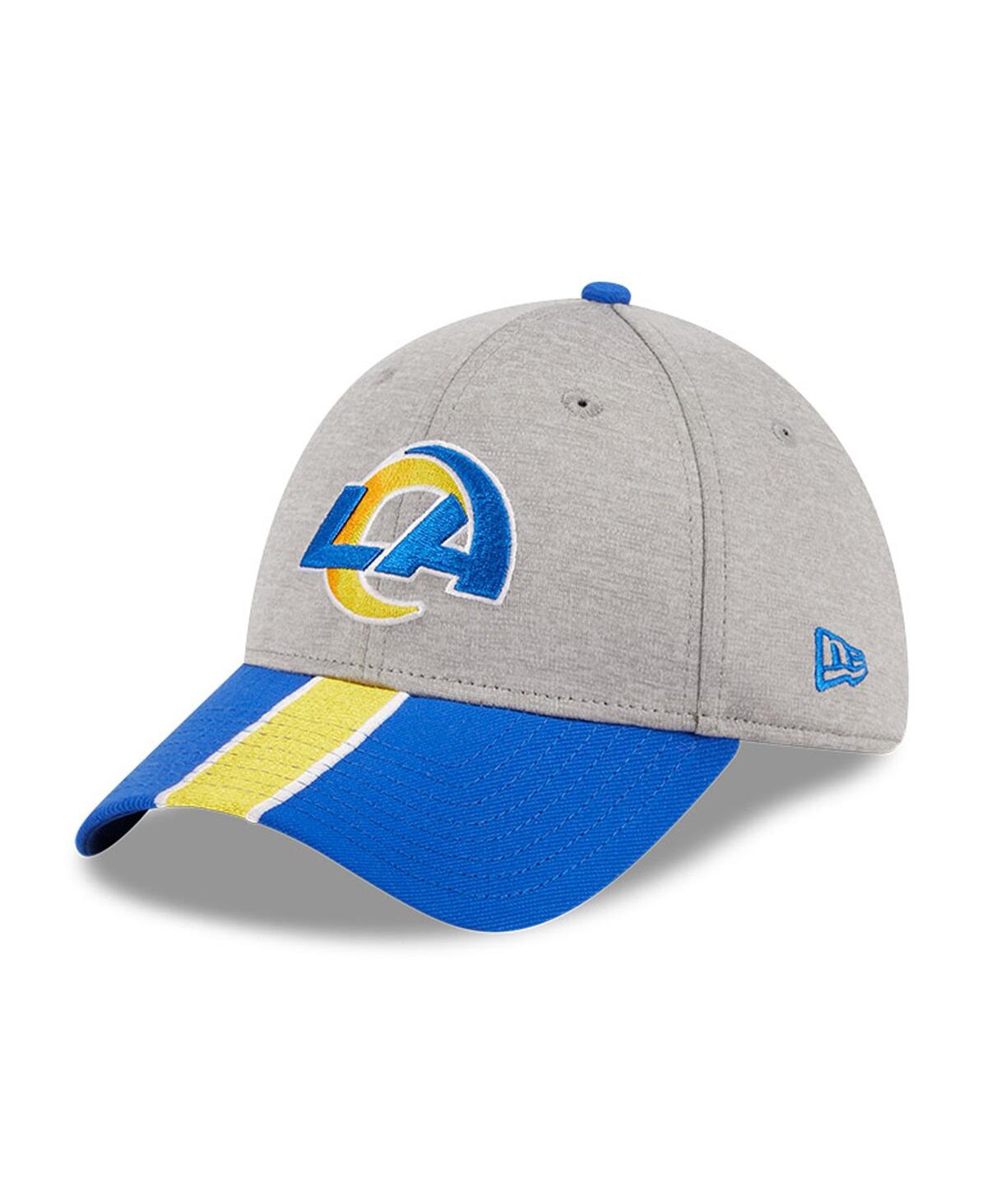 Click here for New Era Mens Heather Gray/Royal Los Angeles Rams S... prices